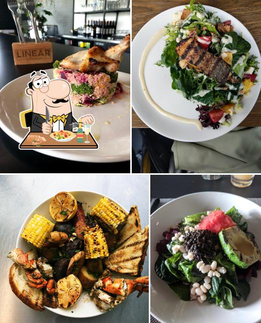Linear Restaurant, Grand Rapids - Restaurant menu, prices and reviews