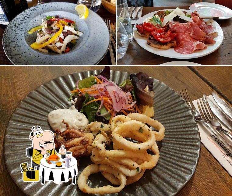 Posillipo - Faversham, Faversham - Restaurant menu, prices and reviews