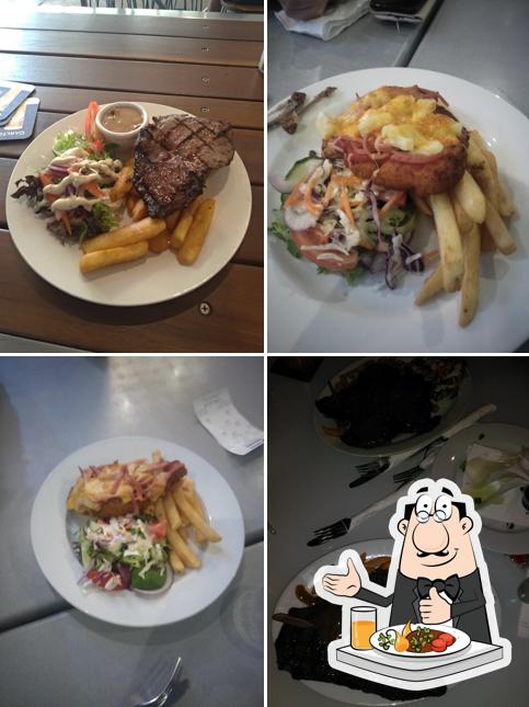 Burnside Tavern, Yatala - Restaurant menu, prices and reviews
