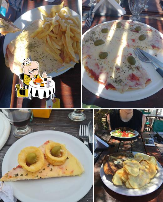 Gondwana, Las Toninas - Restaurant menu, prices and reviews