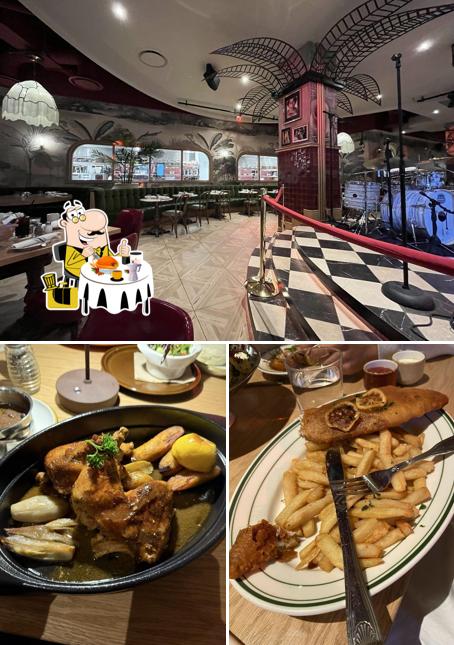 Havana 1957, Las Vegas - Restaurant menu, prices and reviews