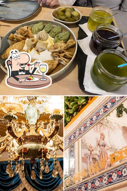 Mr.Dumpling Mantı - Sirkeci, Istanbul - Restaurant menu, prices and reviews