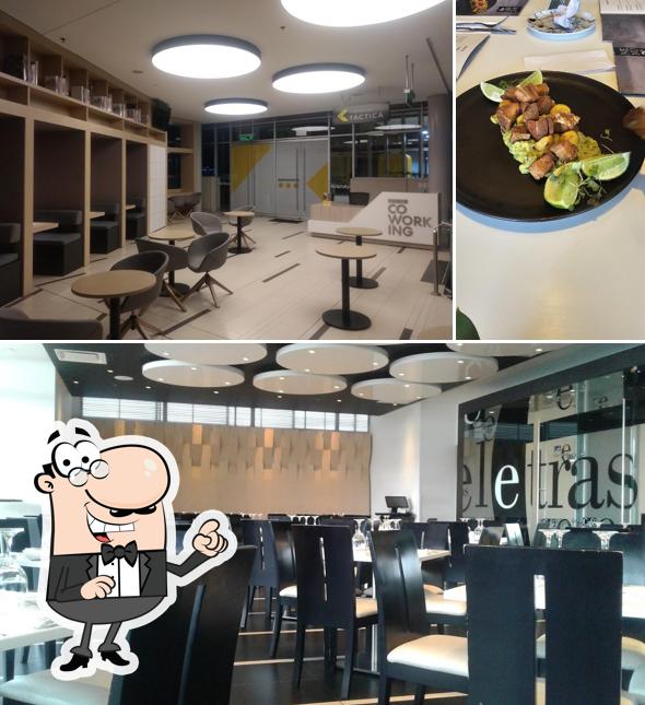 Restaurante Cafe de las letras - El Cubo, Bogotá - Menú del restaurante ...