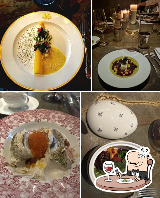 Shabour, Paris - Menu du restaurant, prix et avis