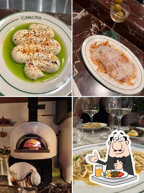 Carlotta, Canberra - Restaurant menu, prices and reviews