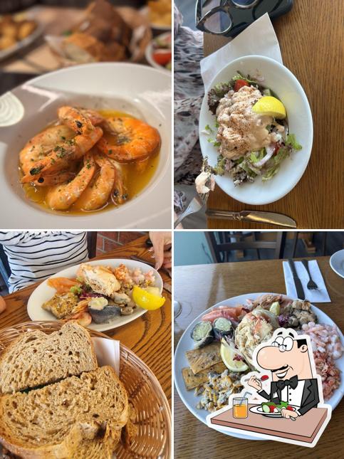 Harbour Lights Seafood Restaurant, Walton on the Naze - Restaurant menu ...
