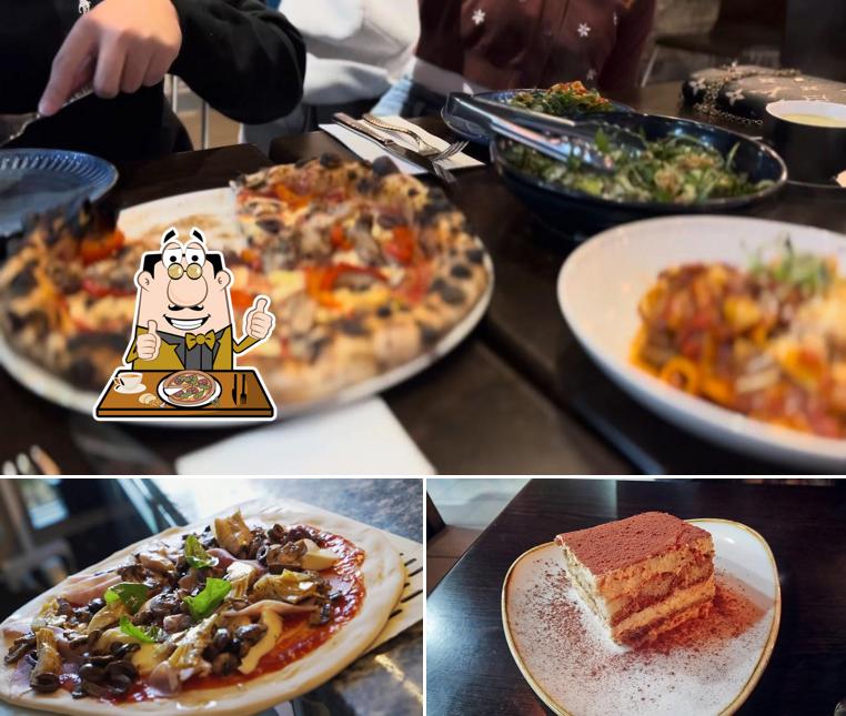 Maruzzella Restaurant, East Perth - Restaurant menu, prices and reviews
