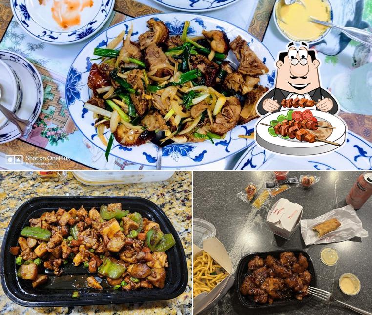 Ming Tree Cafe, Tallahassee - Restaurant menu, prices and reviews