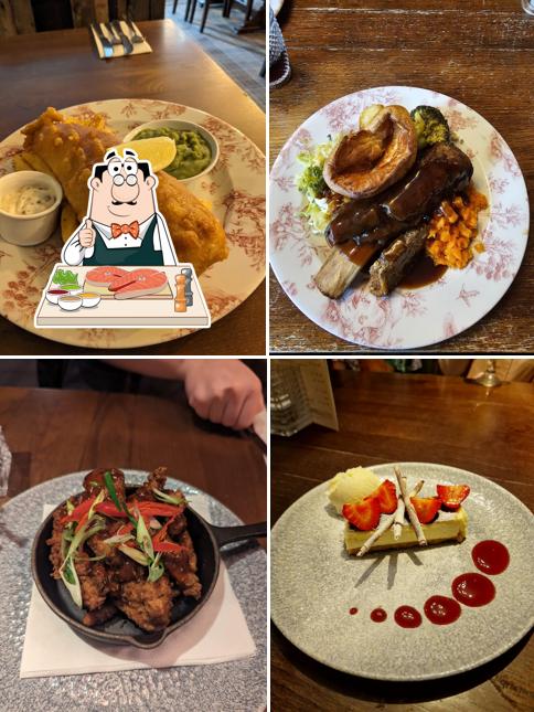 Hinderton Arms, Neston - Restaurant menu, prices and reviews