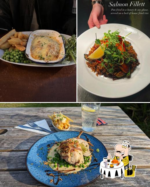 Ship Aground Pembrey, Burry Port - Restaurant menu, prices and reviews