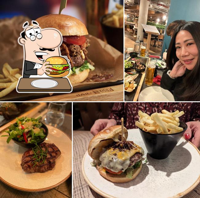 Bar + Block Steakhouse, London - Restaurant menu, prices and reviews