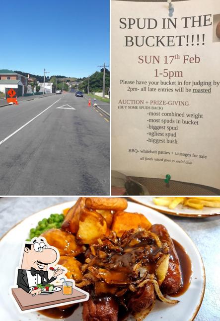 Concord Inn, Dunedin - Restaurant menu, prices and reviews