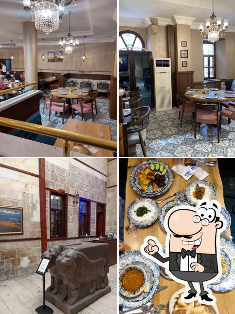 Tabal Gastronomi Evi (Niğde Belediyesi), Nigde - Restaurant menu ...