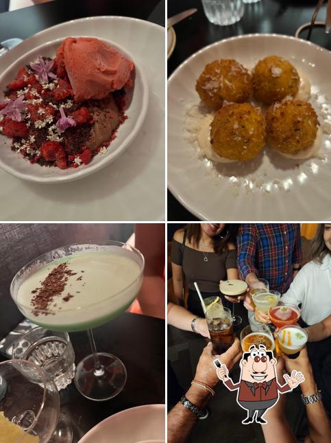 The Flower Shop, Penrith - Restaurant menu, prices and reviews