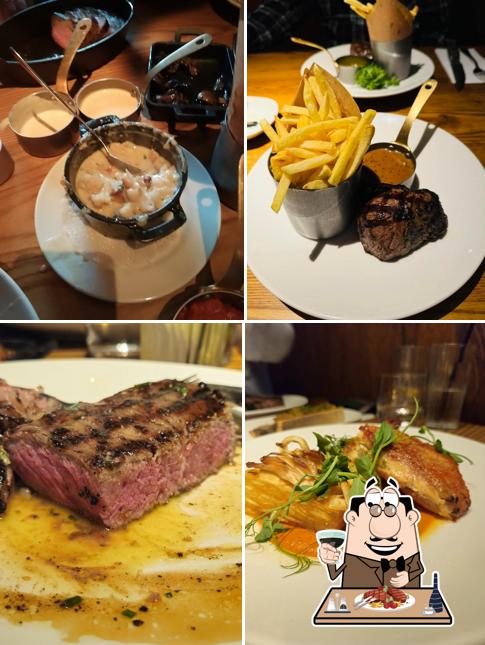 The Spanish Butcher Edinburgh, Edinburgh - Restaurant menu, prices and ...