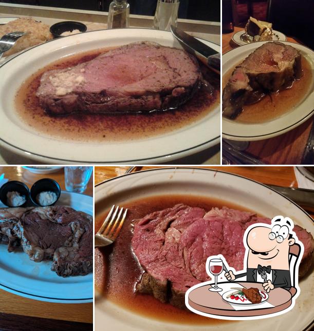 Hammond Steak House, Superior - Restaurant menu, prices and reviews