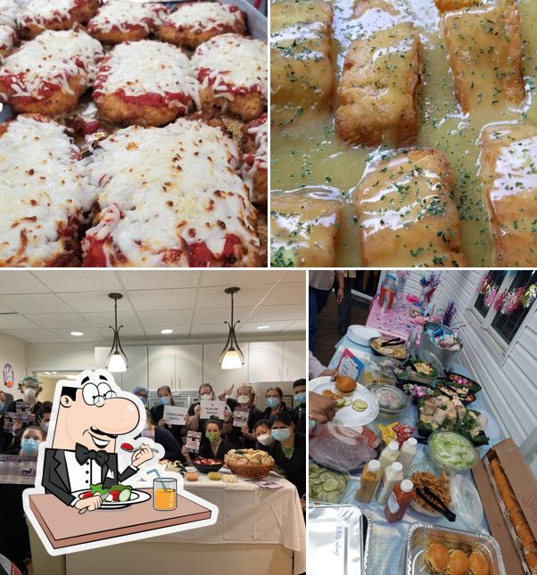 Blue Line Deli, West Hills - Restaurant menu, prices and reviews