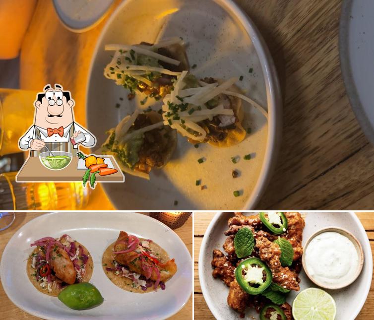 Guerrilla Cairns, Edge Hill - Restaurant menu, prices and reviews