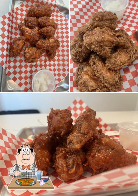 K.World Chick, Oklahoma City - Restaurant menu, prices and reviews
