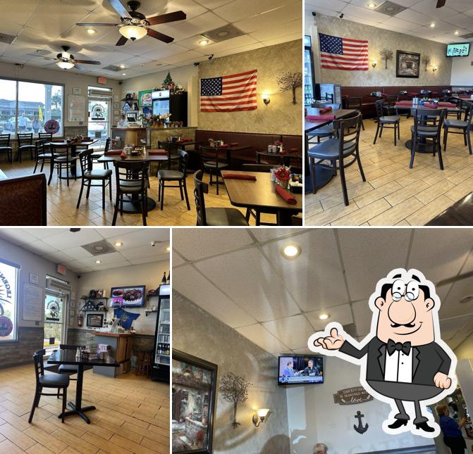 Legends Academy Cafe, Spring Hill - Restaurant menu, prices and reviews