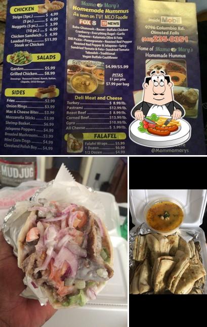 Mobil Cafe, Olmsted Falls - Restaurant menu, prices and reviews