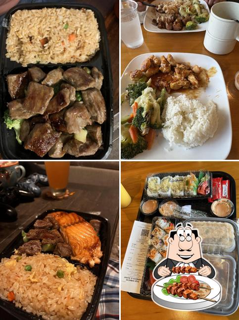 Fuji Hibachi Express, Tallahassee - Restaurant menu, prices and reviews