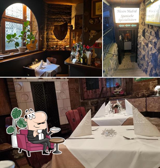 Mesón Madrid, Heidelberg - Restaurant menu, prices and reviews