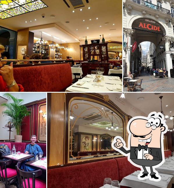 Le Petit Bouillon Alcide, Lille - Menu du restaurant, prix et avis
