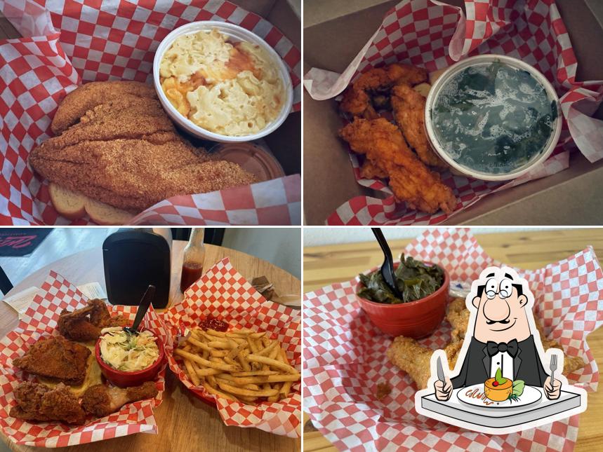2 Neighbor's, Mansfield - Restaurant menu, prices and reviews