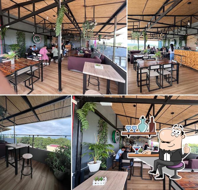 Alfresco Pizzeria and Bistro, Cabagan - Restaurant menu, prices and reviews