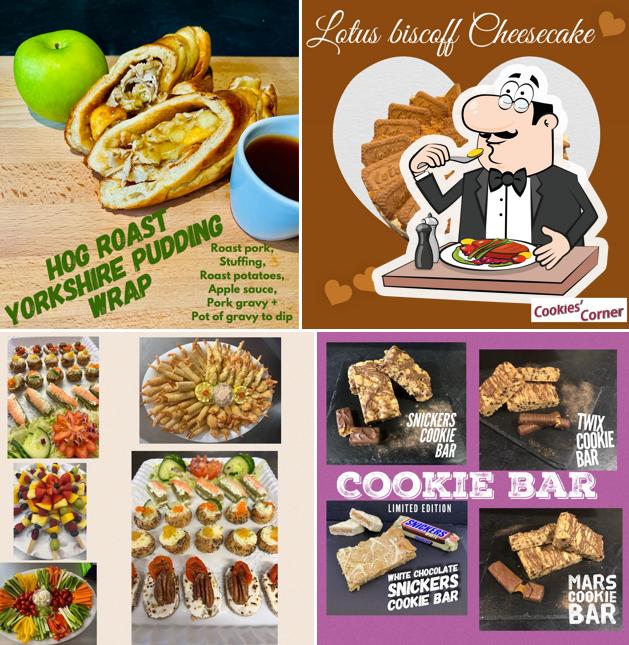 Cookies Corner, New Milton - Restaurant menu, prices and reviews