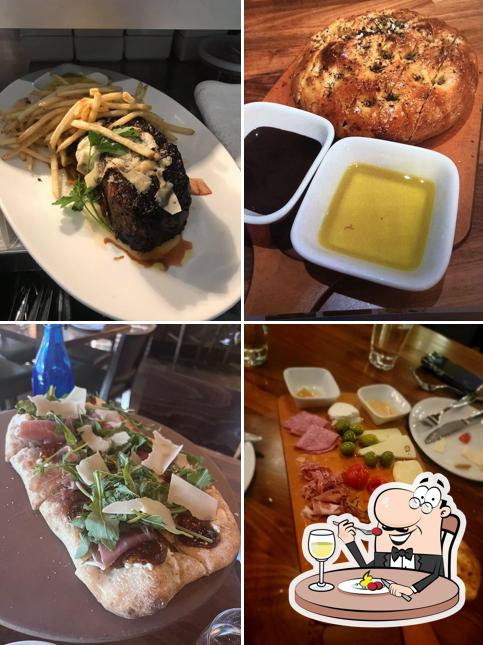 Stellini Trattoria, Grapevine - Restaurant menu, prices and reviews