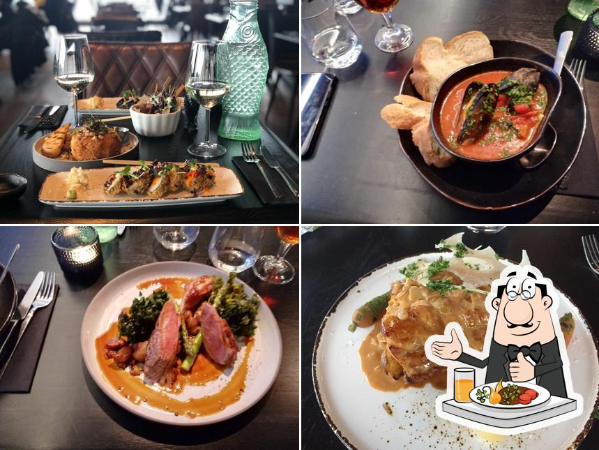 Sker Restaurant, Ólafsvík - Restaurant menu, prices and reviews