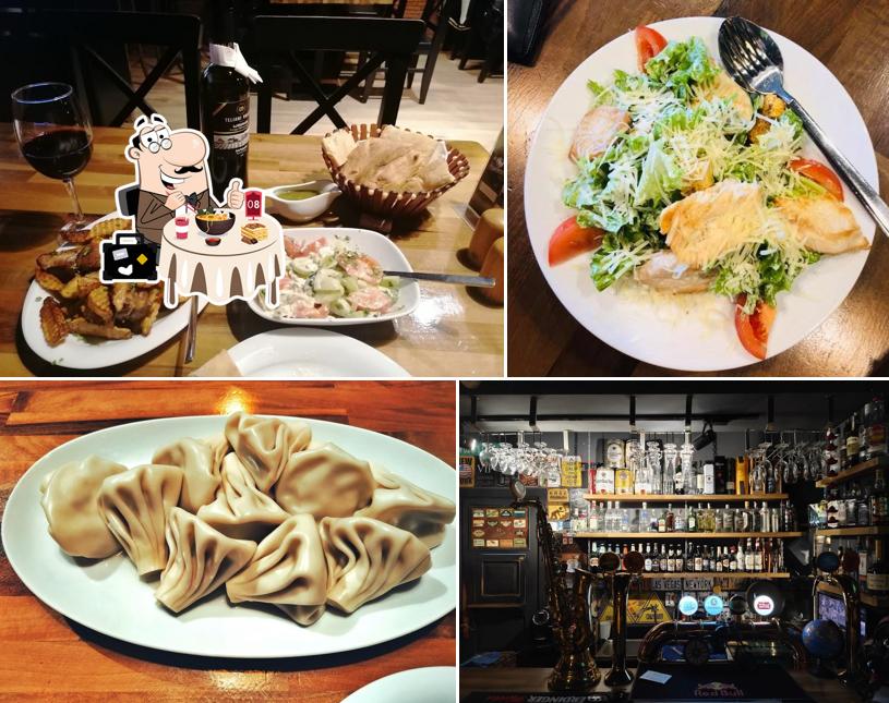 ,,Beer House'' Pub-Restaurant, Poti - Speisekarte, Preise und Bewertungen