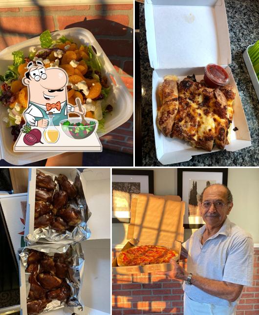 Mama DeLuca's Pizzeria, Nowthen - Restaurant menu, prices and reviews