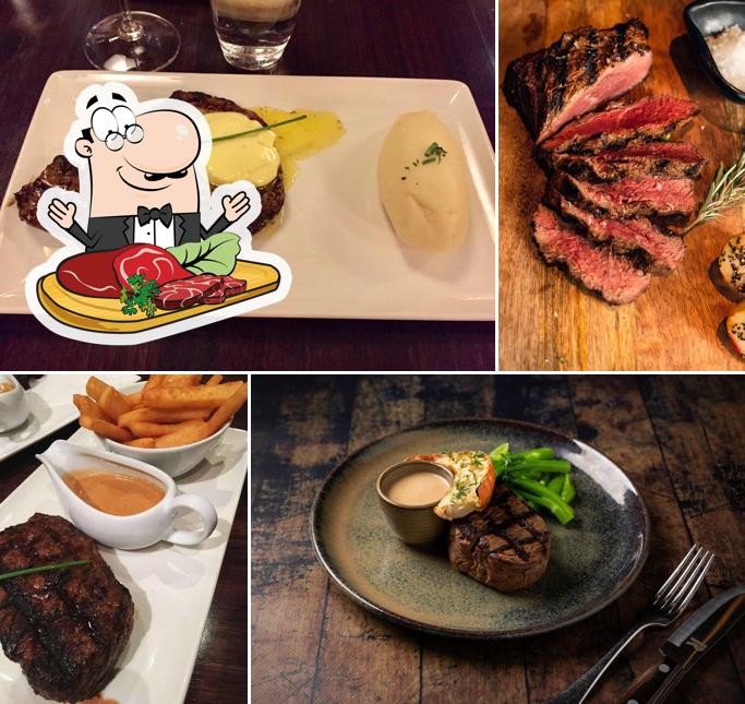 Rare Steakhouse Uptown, Melbourne - Restaurant menu, prices and reviews