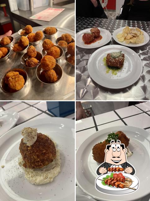 Super Club Roma, London - Restaurant menu, prices and reviews