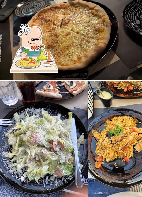 Tomatini, Kremasti - Restaurant menu, prices and reviews
