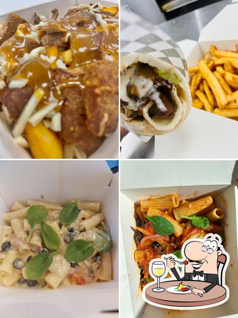 Uncle Al's Pizza, Pincher Creek - Restaurant menu, prices and reviews
