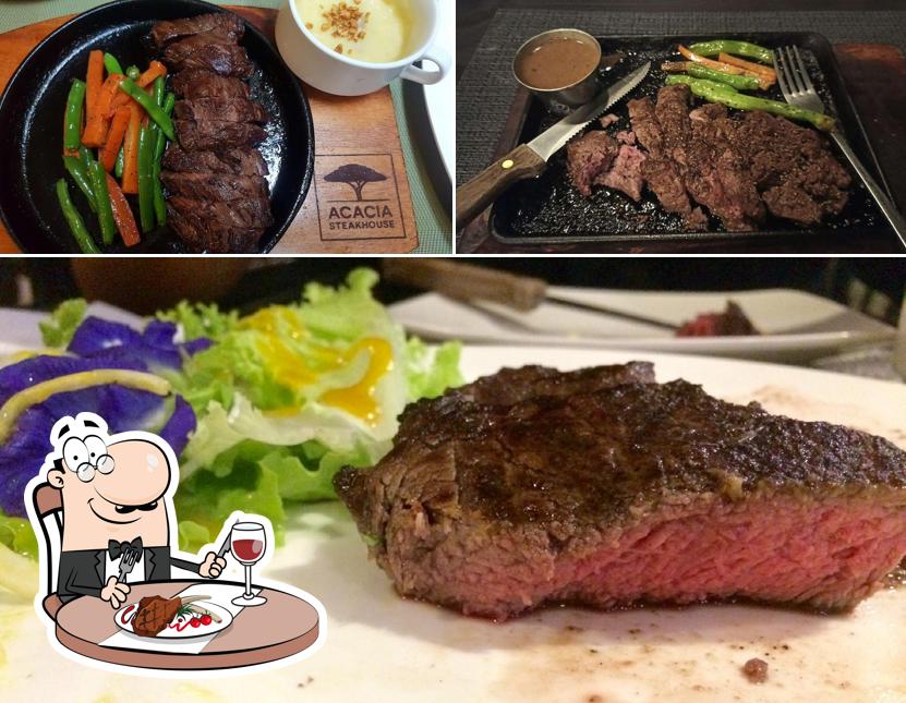 Acacia Steakhouse, Cebu City - Restaurant menu, prices and reviews
