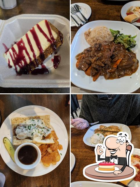 Caffè Rel, Franklin - Restaurant menu, prices and reviews