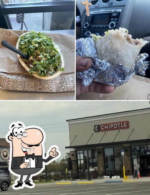 Chipotle Mexican Grill, Jacksonville - Restaurant menu, prices and reviews