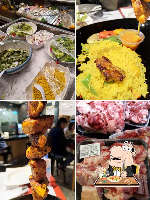 Fish M Fish, Lusail - Restaurant menu, prices and reviews