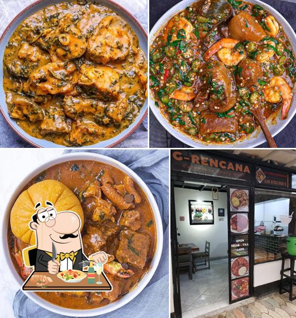 G-Rencana Nigerian Kitchen, Nairobi - Restaurant menu, prices and reviews