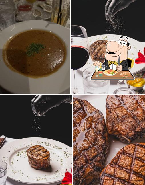 Hal's the Steakhouse - Nashville, Nashville - Restaurant menu, prices ...