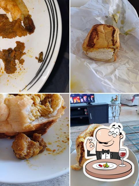 Talha Take Aways, Cape Town - Restaurant menu, prices and reviews