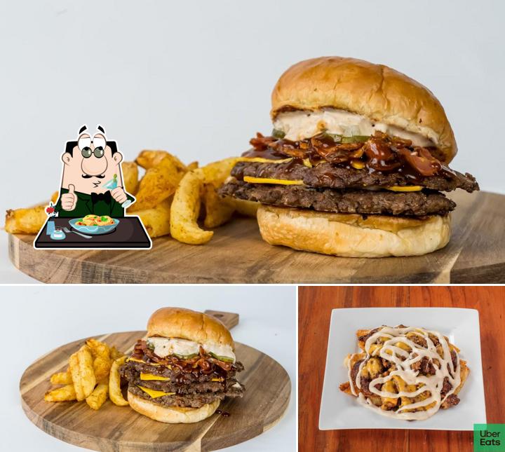 The Smash Box, Access Park, Cape Town - Restaurant menu, prices and reviews