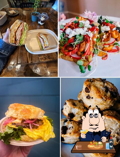 Wild Roots Cafe & Co., Romney - Restaurant menu, prices and reviews