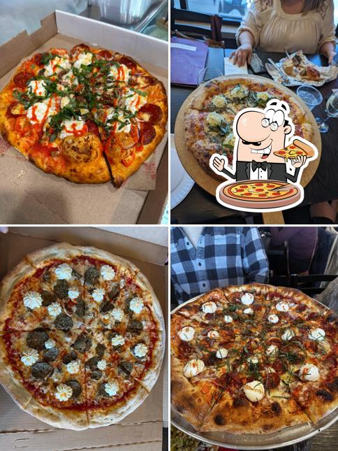 Sapori Pizzeria & Italian Market, Springfield - Restaurant menu, prices ...