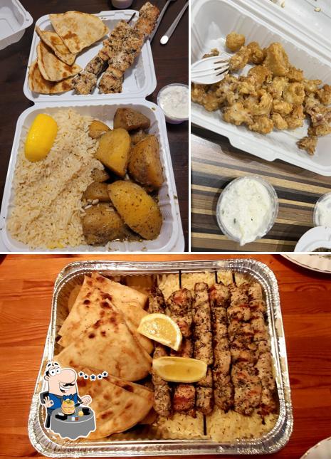 Johnny Greeko's, Cambridge - Restaurant menu, prices and reviews